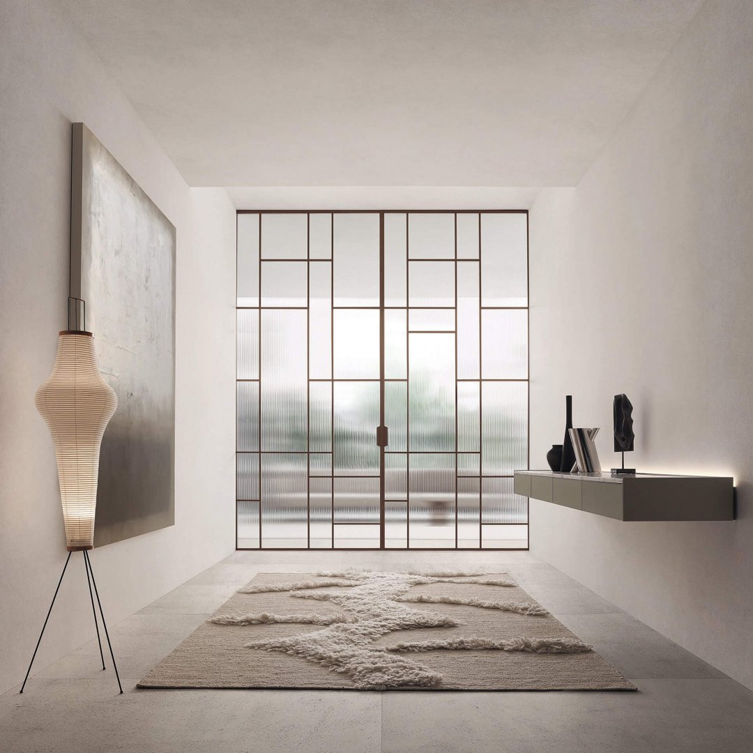 Rimadesio’s New Maxi Sliding Panel System Provides Dimension and ...