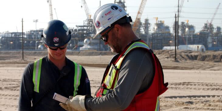 Shaping and Refining Ledcor Group Senior Leadership - KB resource