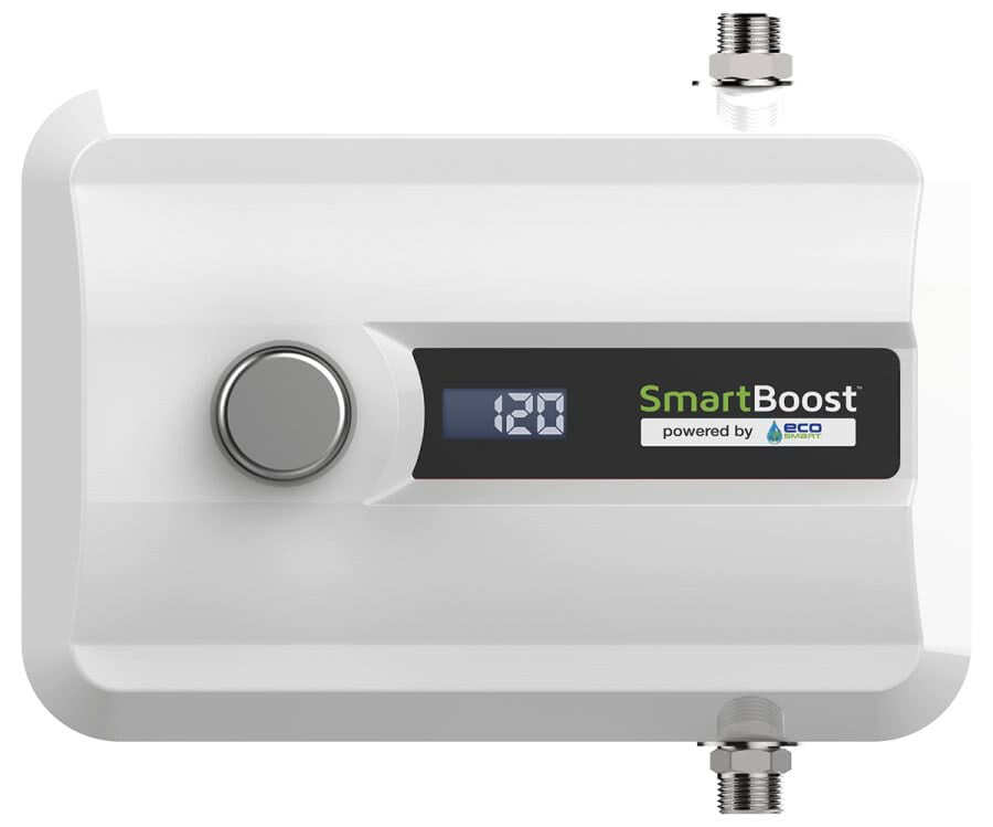 Say Goodbye to Cold Showers with SmartBoost Water Heater Booster by ...