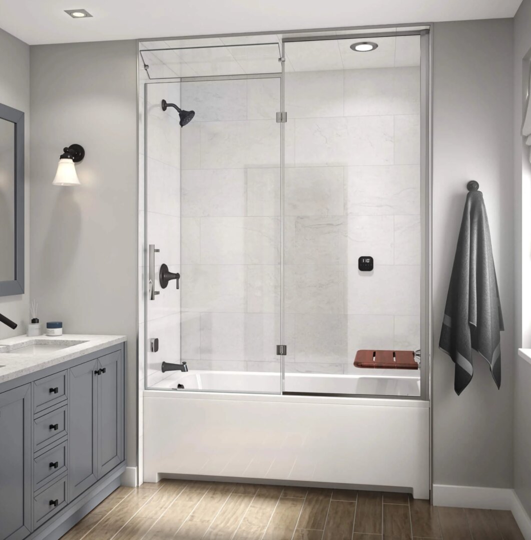 5 Reasons to Choose a Steam Shower from MrSteam - KB resource