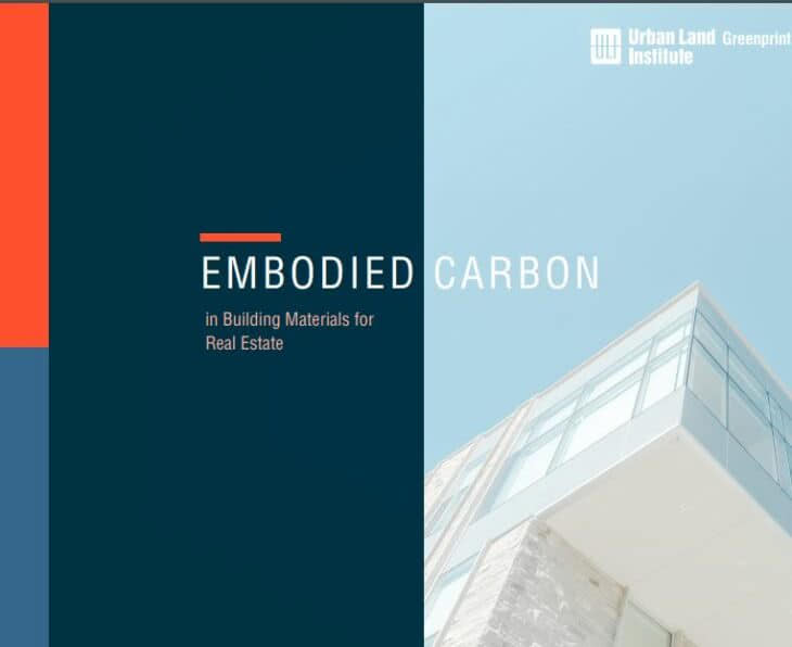 How to Get Embodied Carbon Out of Your Construction Process and Save ...