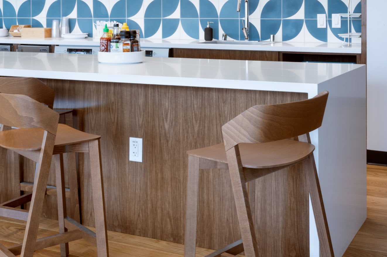 New Matte Grain Finish Available on 20 New Leaf™ Veneer Designs - KB ...