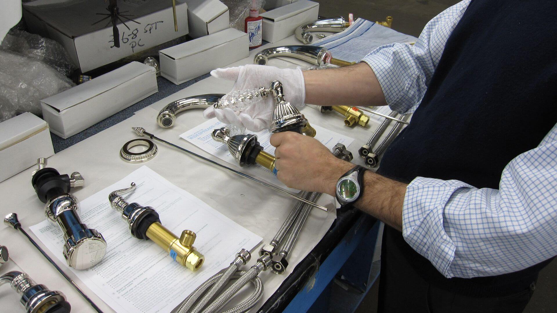 Watermark Designs: All-American Luxury - KB resource